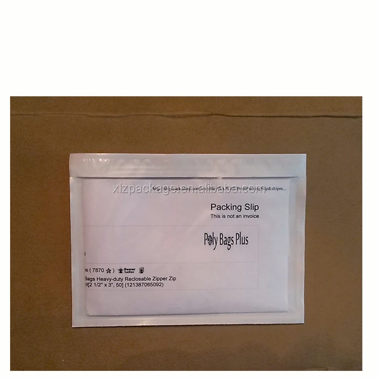 DHL Transparent Packets - Ideal for Shipping & Packing