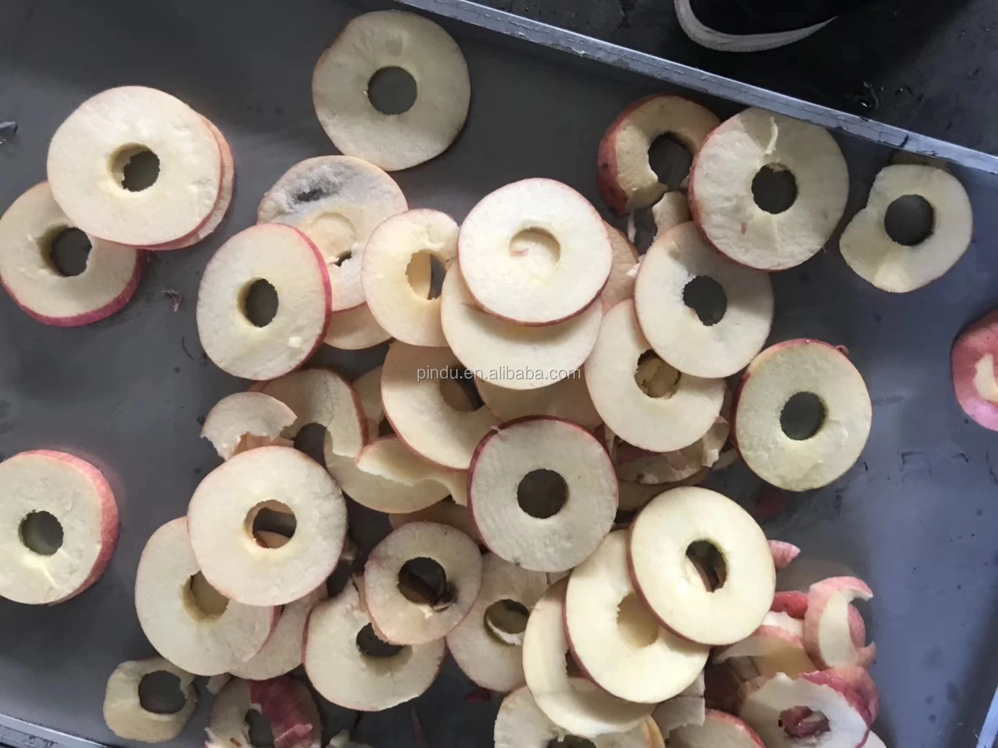 Apple Ring Cutter Slicer Apple Pear Core Remover Apple Peeling Coring ...