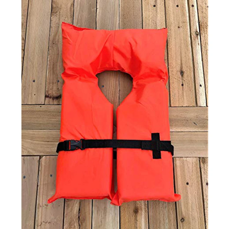 Adult Universal Type Life Jacket - Water Safety Gear