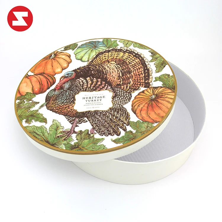 Customizable Round Packing Box Japanese Paper Gift Packaging Box - Buy ...