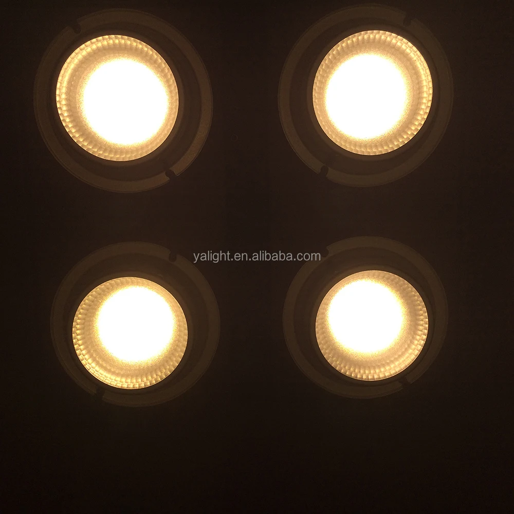 400w Led Audience Blinder 100w *4 Blinder With Very Pretty Outline Led ...