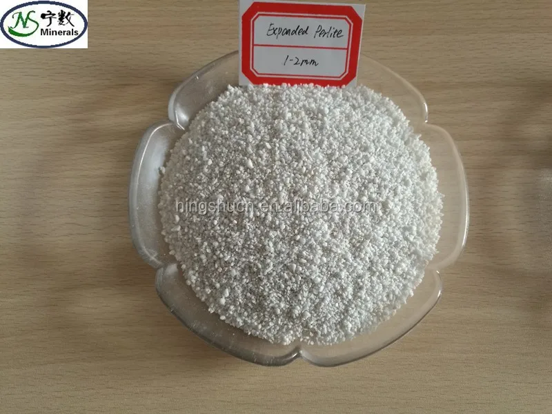 Expanded Perlite Powder Granular 16-100mesh 40-80mesh 200mesh Price ...