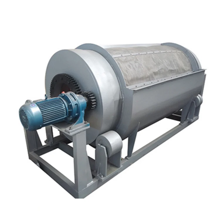 Rotary Drum Type Screen Filter Used In Wastewater Treatment (80-150cbm ...