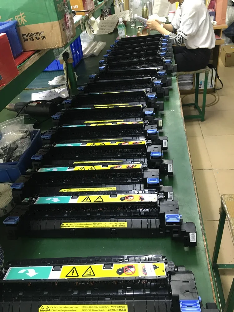 Brand New CE515A CE514A HP-M775 Fuser Unit for Laserjet 700 Color M775dn