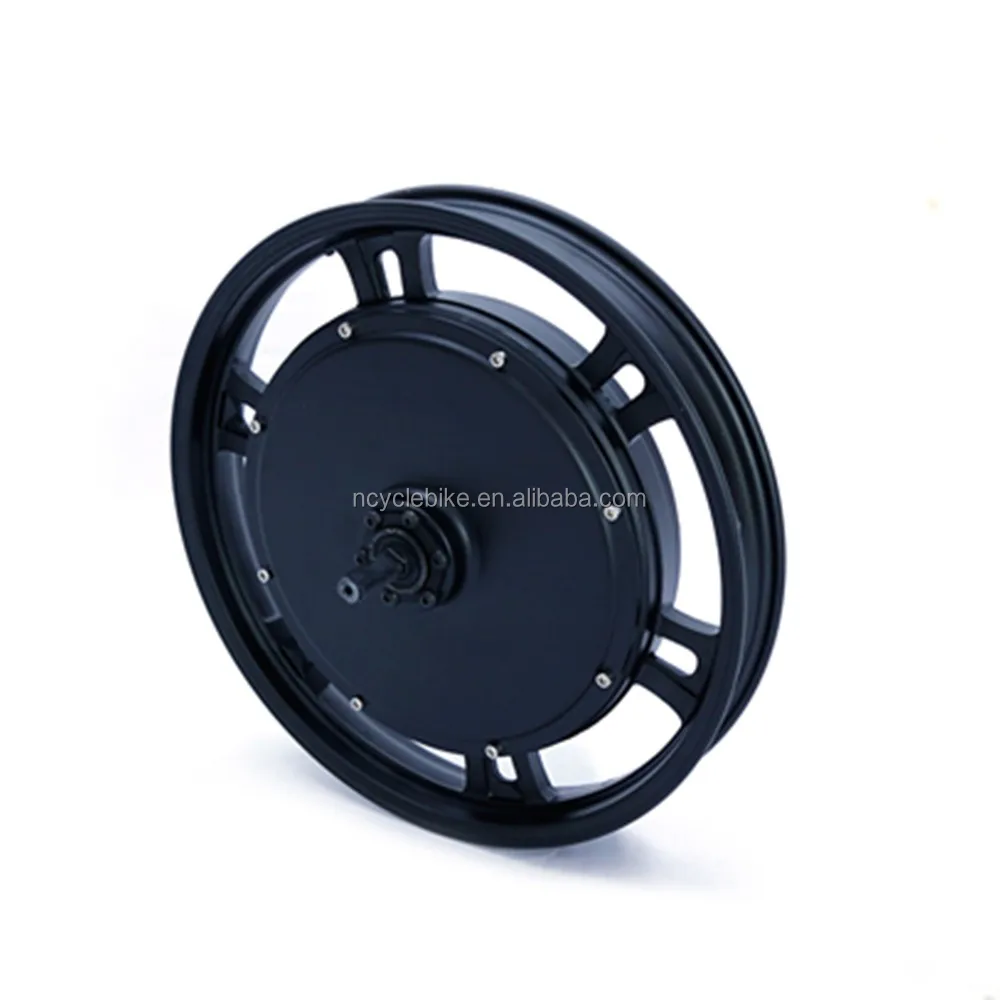 16 Inch Integrated Wheel Hub Motor - 36V 500W Electric Bike Kit