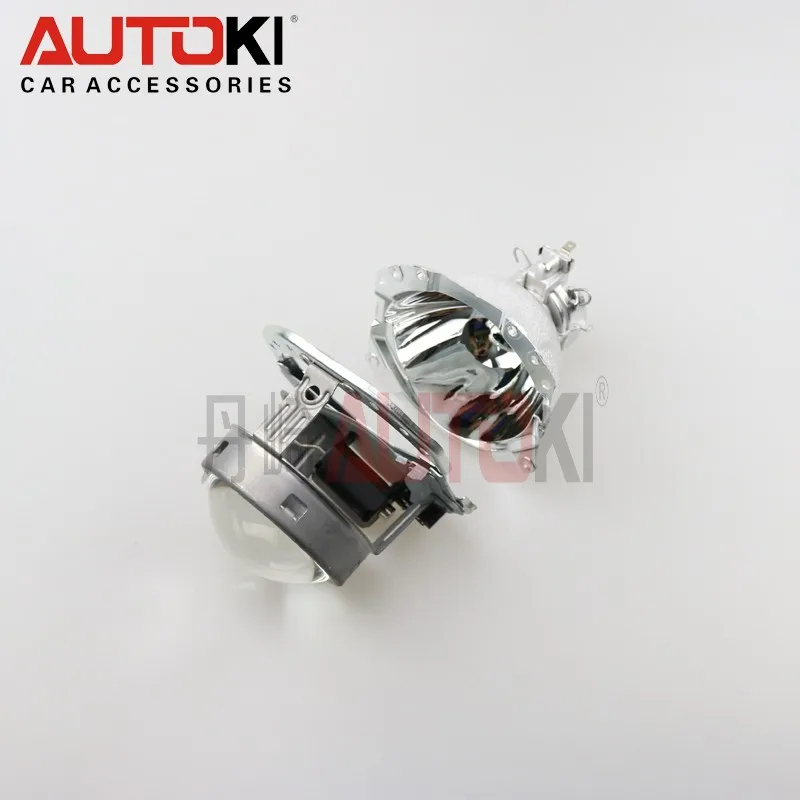 Autoki Hid Bi-xenon G4 Evox R Install Projectors Lens - Buy Bi-xenon ...