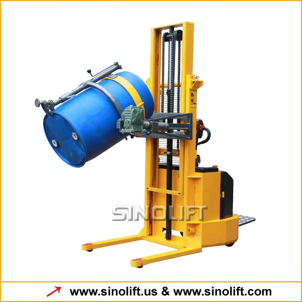 Sinolift Yl600a Power Electric Drum Handlers - Buy Drum Handlers,Electric Drum Handlers,Drum ...