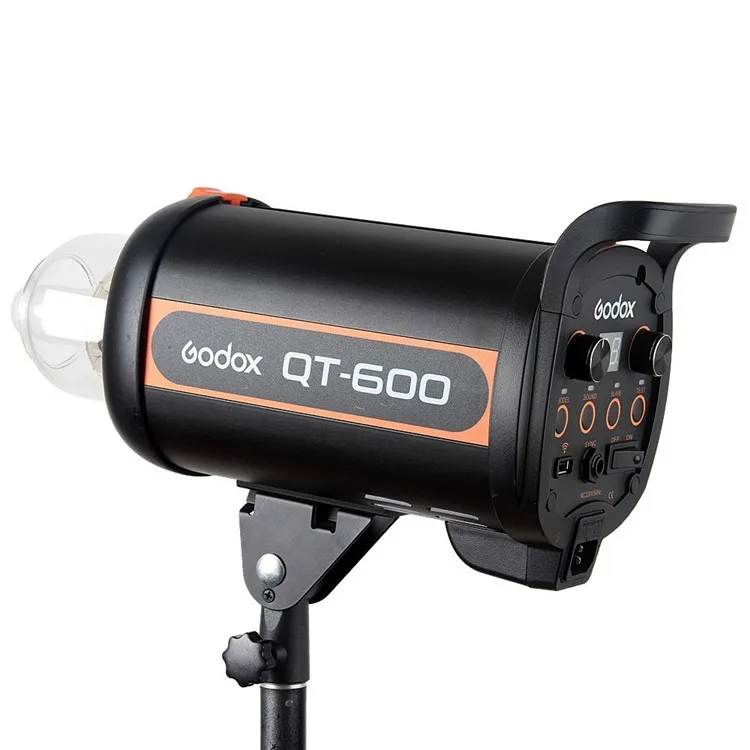 Godox QT-600 Flash Light - High Speed for DSLR Cameras