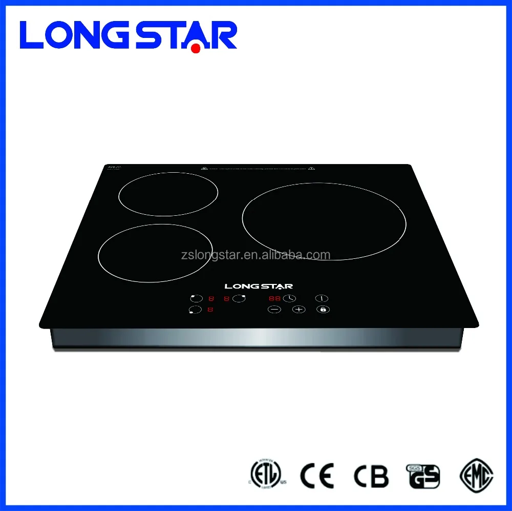 3 Burners Induction Cooker, 3 Burners Induction Cooker direct from ...