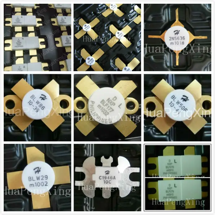 Rf Power Transistor 2n6081 - Buy Motorola Rf Transistor,2n6081,High ...