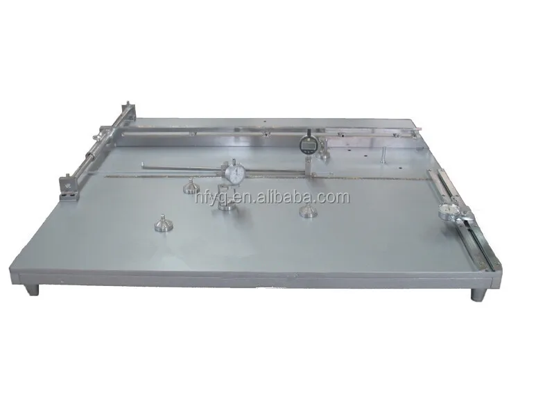 Tzy-e Digital Ceramic Tile Flatness,Squareness,Side Straight Test ...