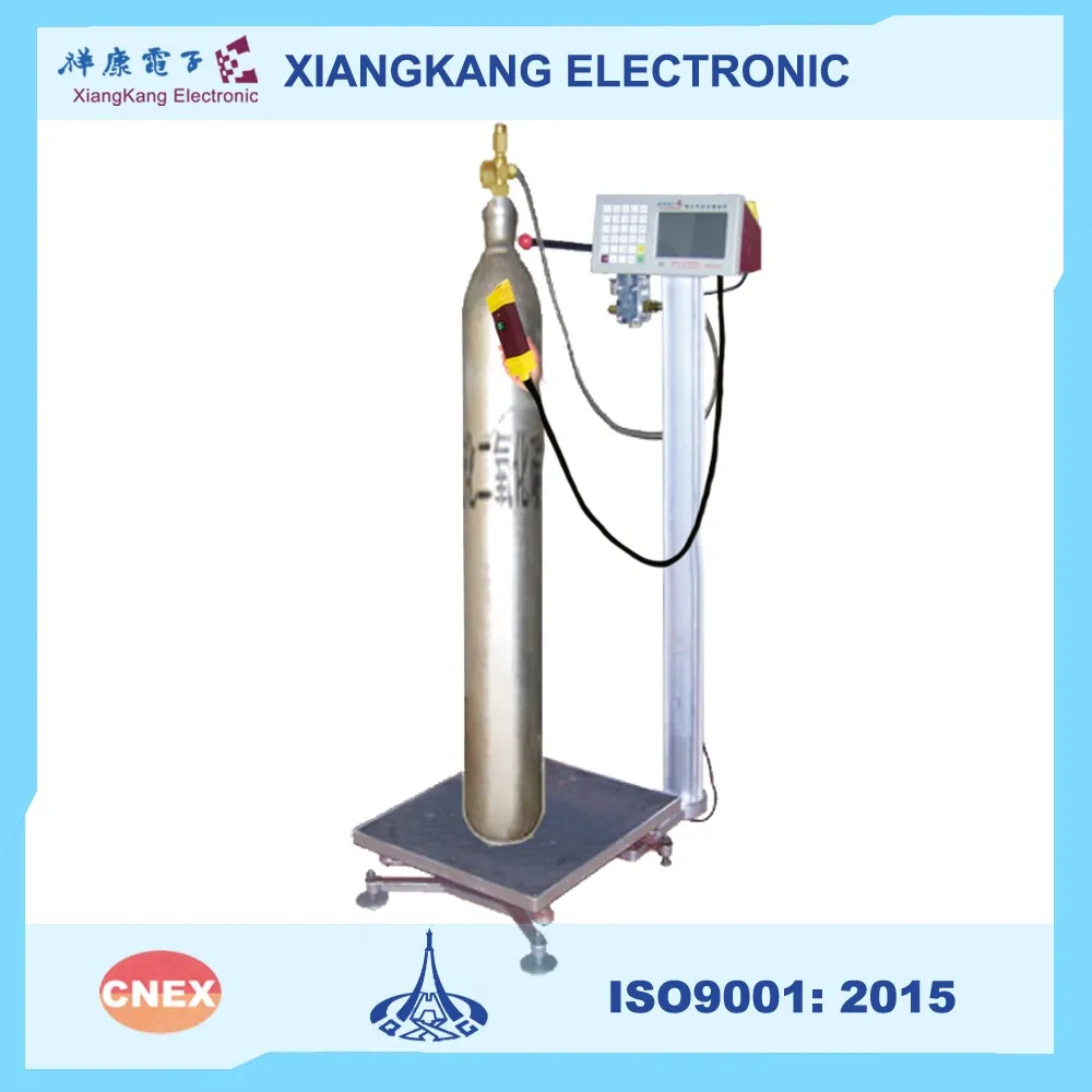 Wireless Lpg Wireless Filling Gas Cylinder Weighing Scales - Buy Lpg ...