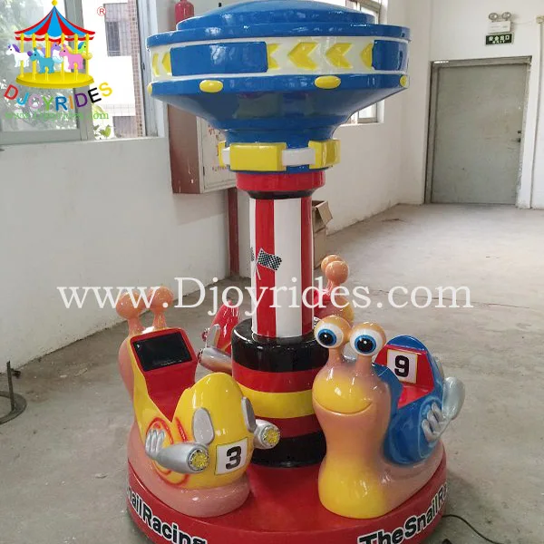 3 Seat Merry Go Round/roundabout/kiddie Ride Mini Carousel - Buy 3 Seat ...
