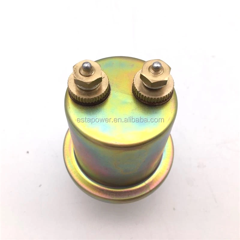 Sensor de presión de aceite de 0-100PSI de 2 pines, piezas y accesorios ...