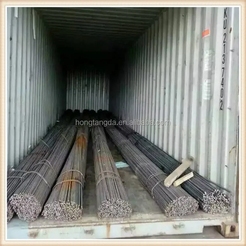 12mm Bs4449 Grade 460b 500b Steel Rebars With The Best Factory Price ...