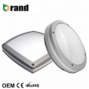 Ip65 Outdoor Led Bunker Light Bulkhead Light Fixture 30w With Sensor ...