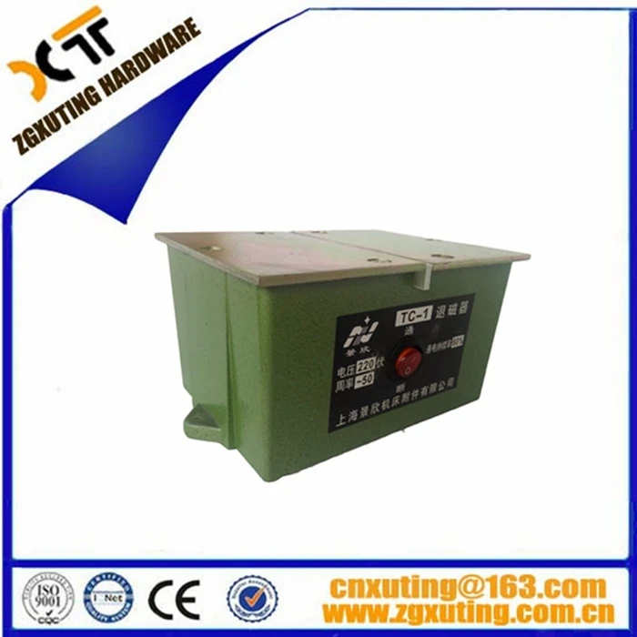 Tf-340 Wholesale Super Flat Magnetizer Demagnetizer,Industrial ...