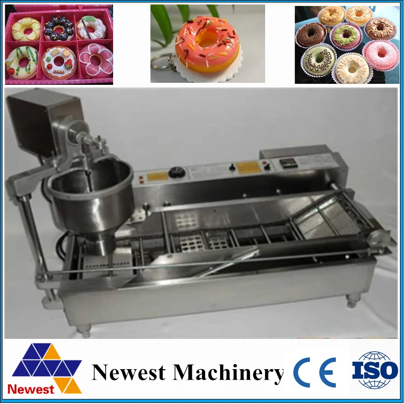 Automatic Donut Machine/yeast Donut Machines/dunkin' Donut Machine ...