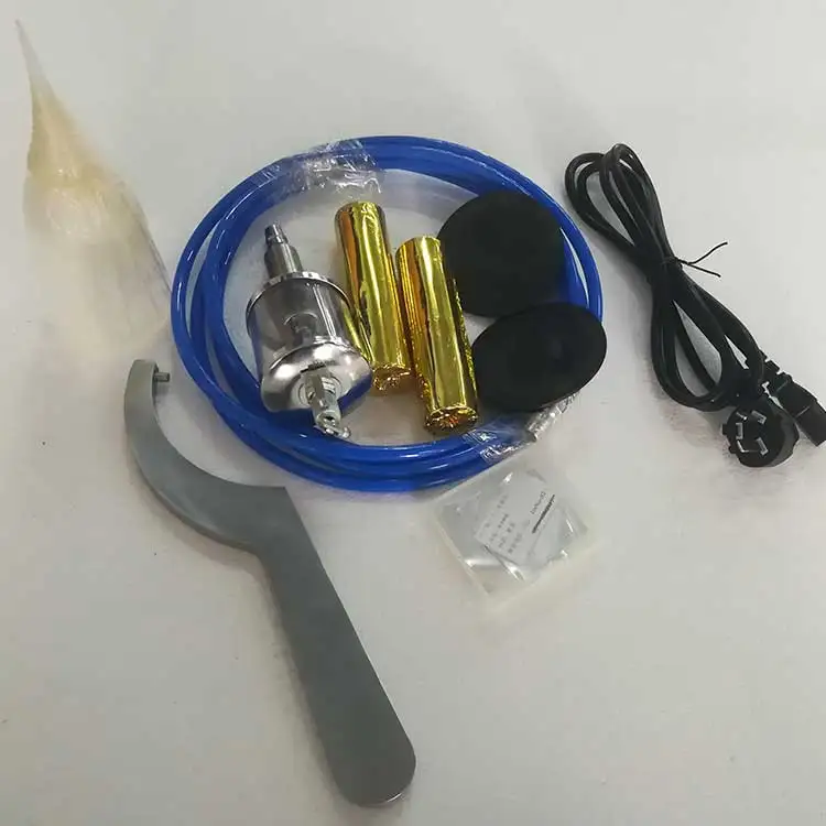 Pneumatic Diaphragm Bursting Strength Testing Machine,Iso 2758 Textile ...