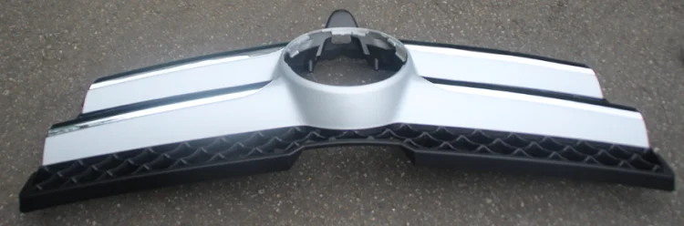 Auto Spare Parts Car Body Kits Front Bumper Lining Support R 2048855265 ...