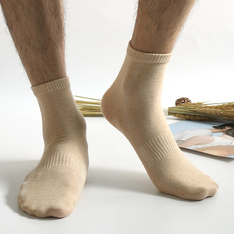 Men Cotton Yarn Skin Colored Washing Socks - Buy Socks Washing,Skin ...