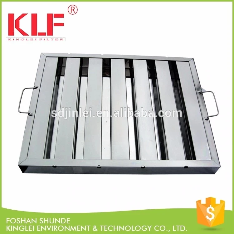 Stainless Steel Canopy Filter/Baffle Filter/Grease Filter| Alibaba.com