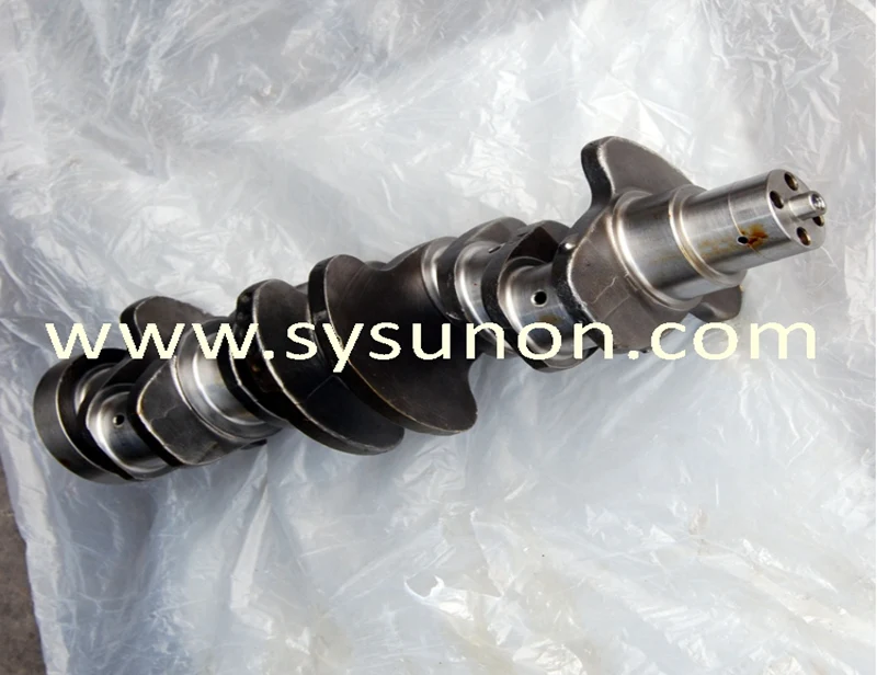 Diesel Engine QSB4.5 Crankshaft - 3939367 for Truck Spare Parts
