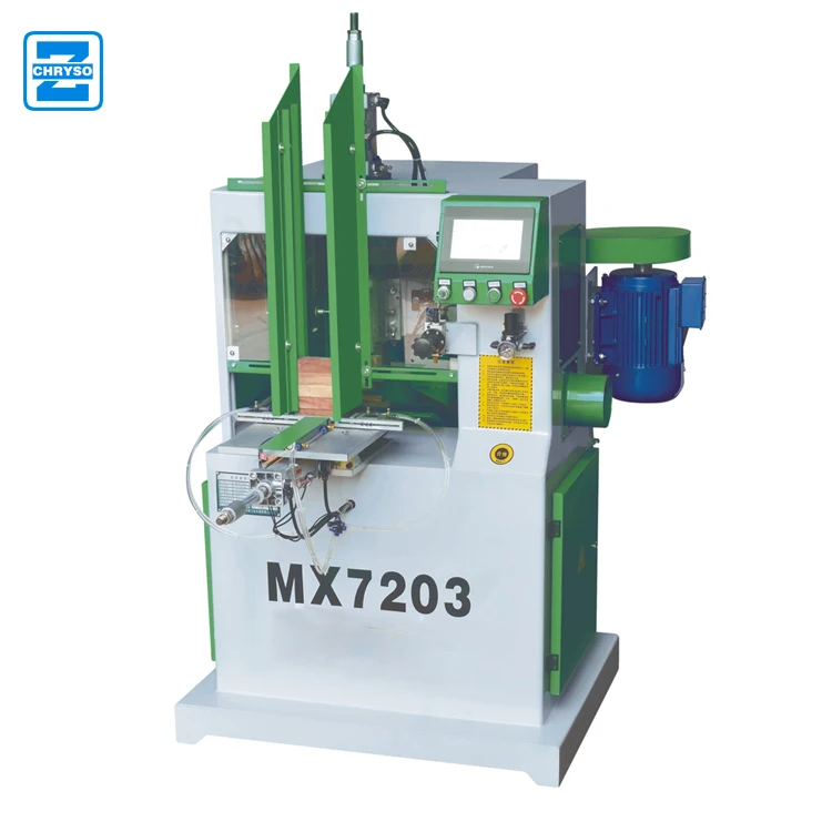 Double Spindles Automatic Wood Copy Shaper Machine