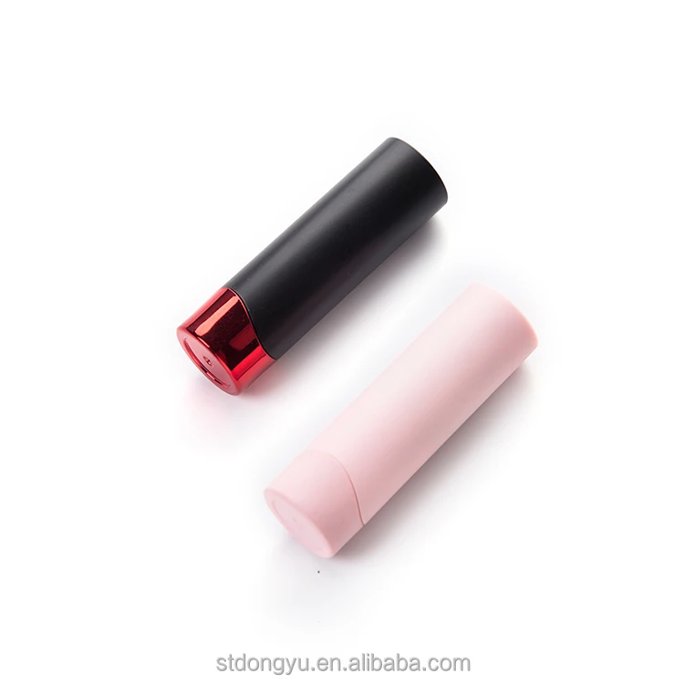 Empty Lipstick Logo Buckle Lip Tint Lipstick Tube Lipstick Packaging ...