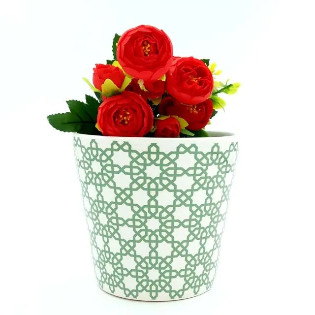 Wholesale Plant Pottery Pots Novelty Flower Pot Ceramic Succulent ...
