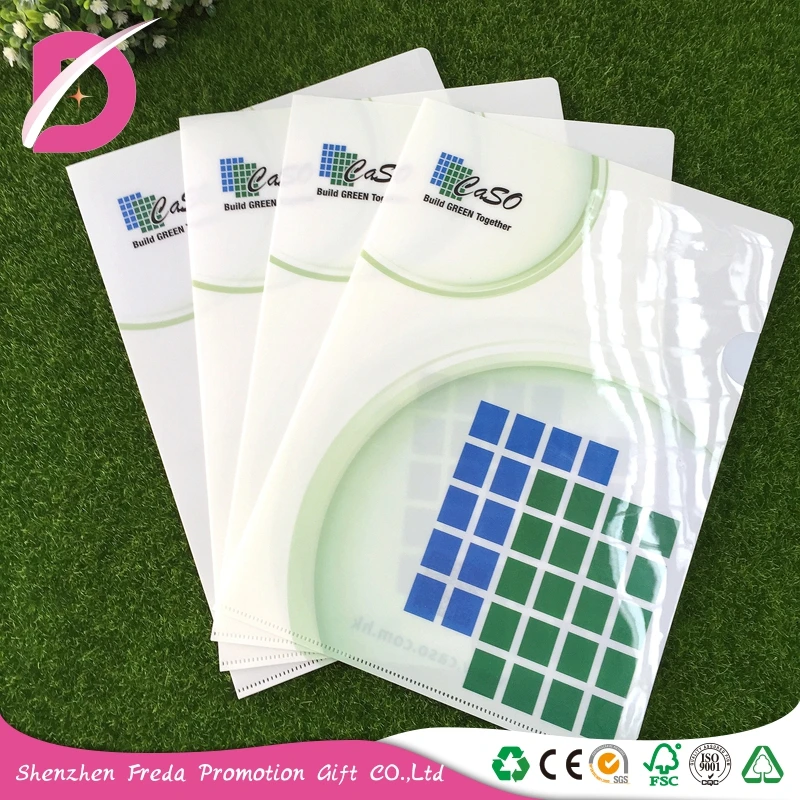 Custom Printing Design Promotional Gifts Folder Pp Expanding Files L ...
