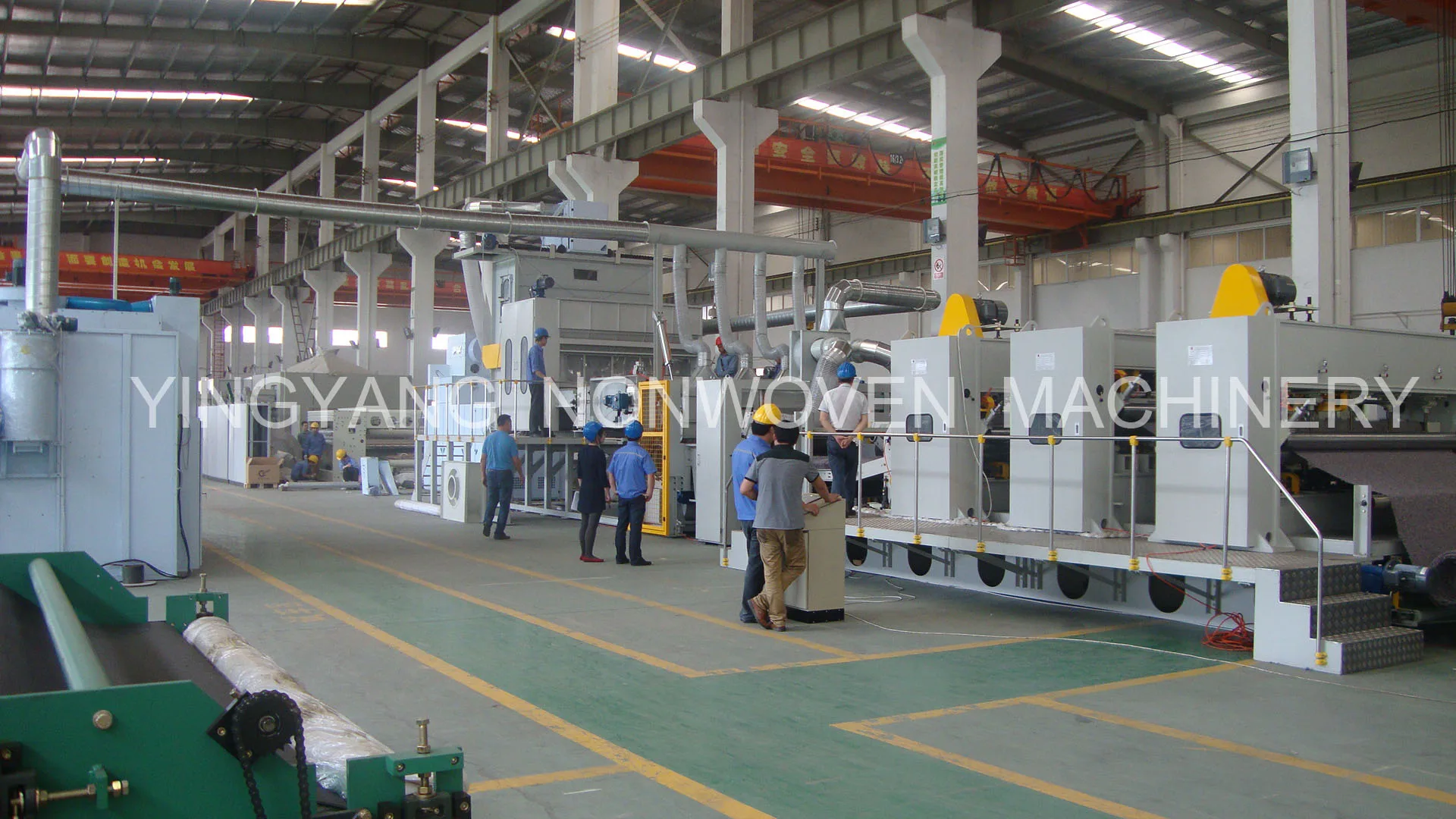 Airlaid Production Line - Efficient and Reliable Solutions