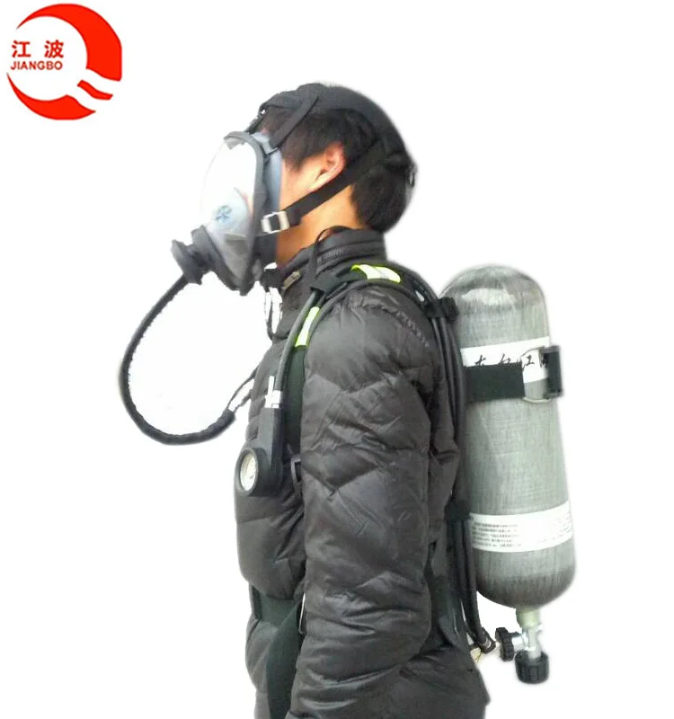 Solas Jiangbo Scba Set With Good Price - Buy Jiangbo Scba Set,Scba Set ...