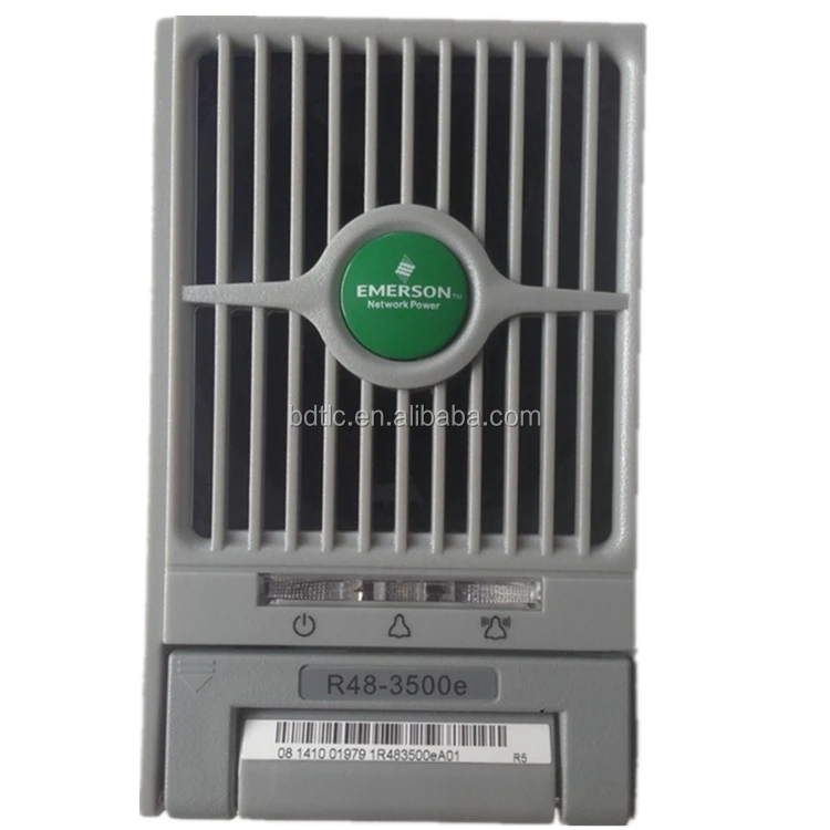 Emerson Rectifier Module For Telecom Power System R48-1800a R48-2000e3 ...