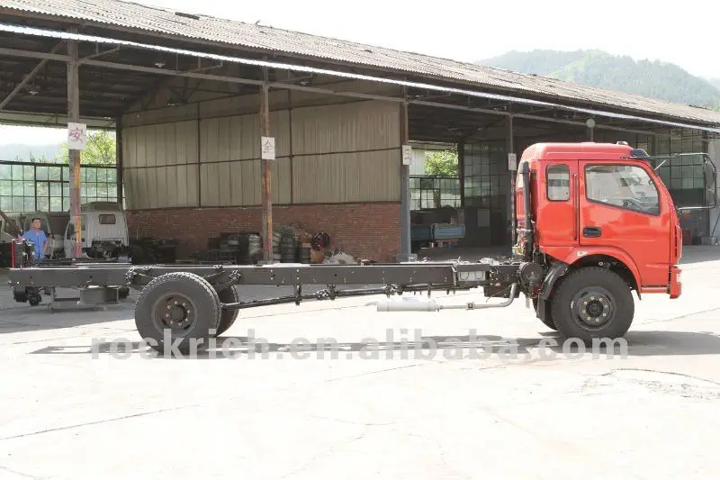 Sitom Cargo 10 Ton Lorry Truck from China - Efficient Logistics ...