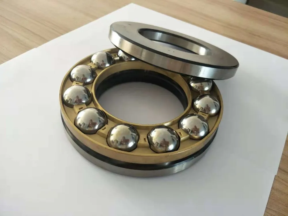 51116/51117/51118/51119/51120 Trust Ball Bearing High Quality ...