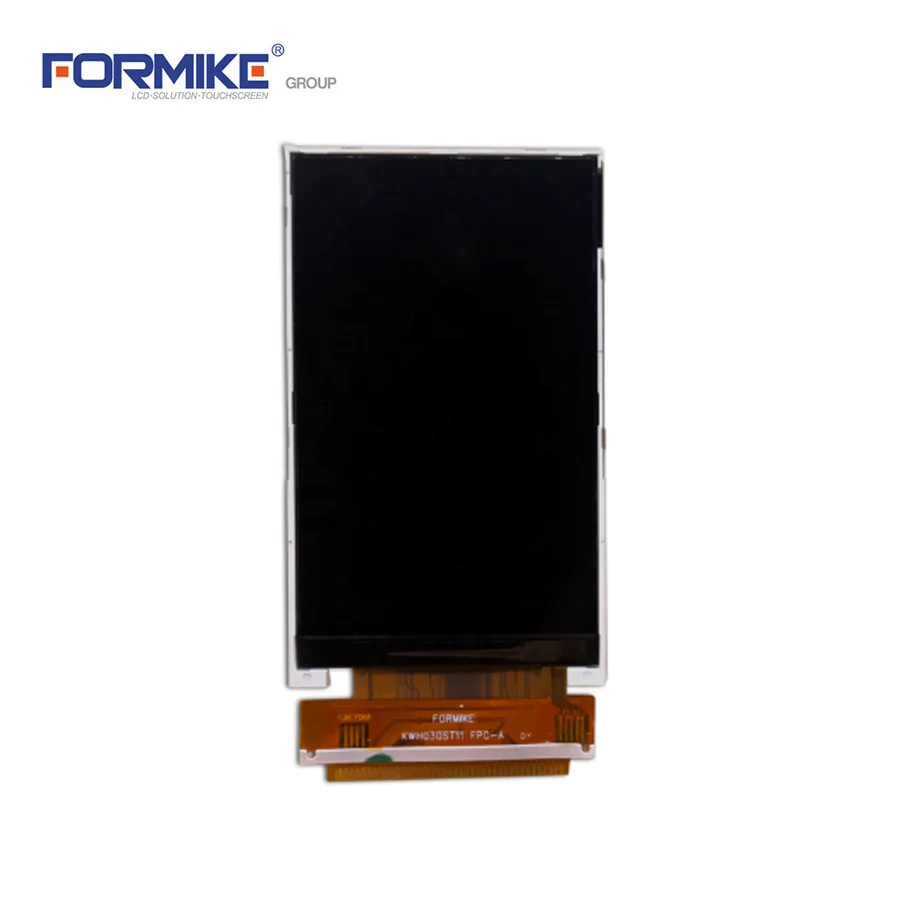 3 Inch Tft Lcd Module Display Screen240x400 Cpu Interface 40 Pin - Buy ...