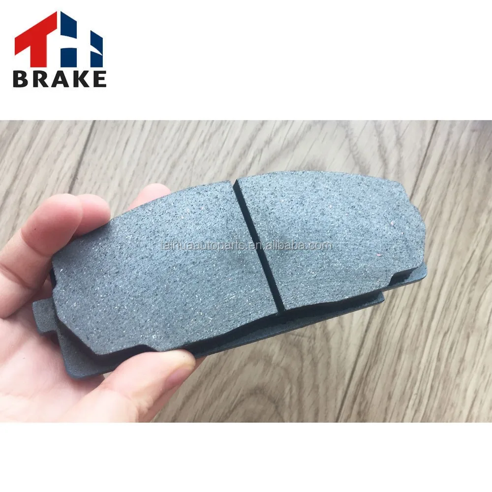 Ceramic Asimco Disc Brake Pad for Toyota HIACE V Box