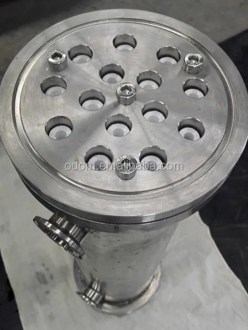 Ultrafiltration Assembly Membrane Filter Module Ceramic Membrane Filter ...