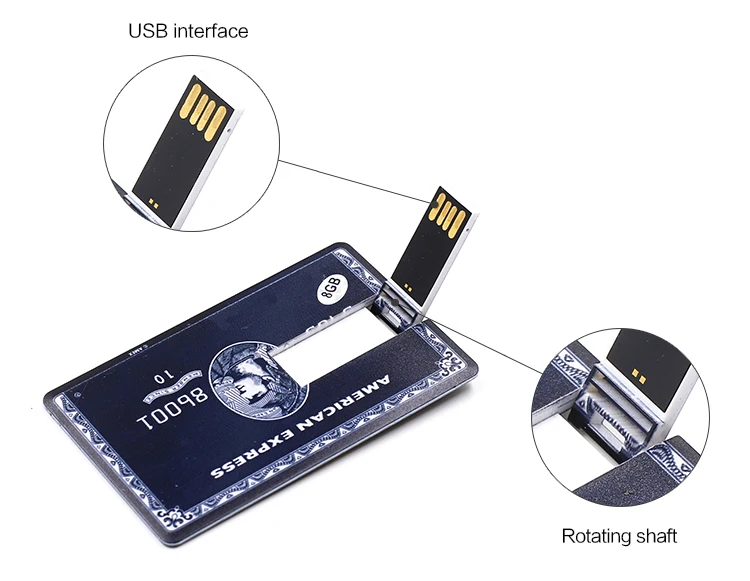business card pen drive sim card usb flash drive gift card - 动态图库网