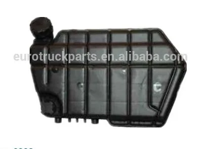 Oem 81061026110 81061026205 Heavy Duty European Tractor Cooling System ...