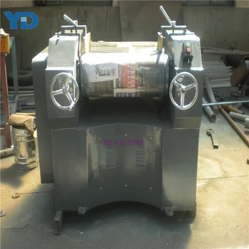 Pigment Paste Mill /three Roll Mill/lipstick Grinder - Buy Pigment ...