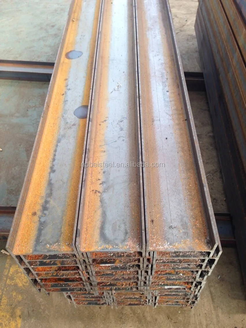 Structural A36 Steel Wide Flange I Beam Section Properties Table - Buy ...