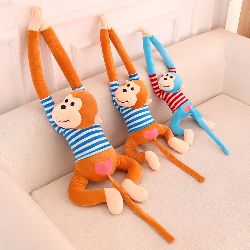 Top Selling Custom Cheap Plush Monkey Fashion Cute Mini Soft Plush ...