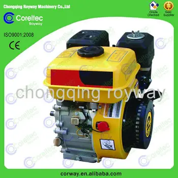 Small Diesel Engine For 2.5hp-17hp Air Cooling 4 Stroke 3 Cylinder ...