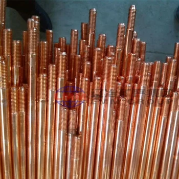 Earth Rod Pit Ground Rod Connector Furse Earth Rod Clamp Made In China ...