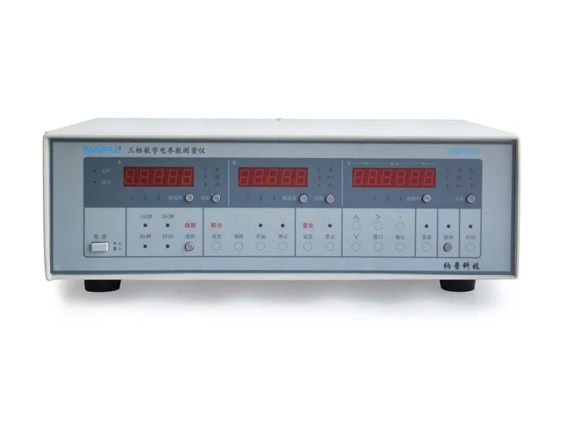 3phase/three Phase Electrical Parameter Measuring Instrument - Buy ...