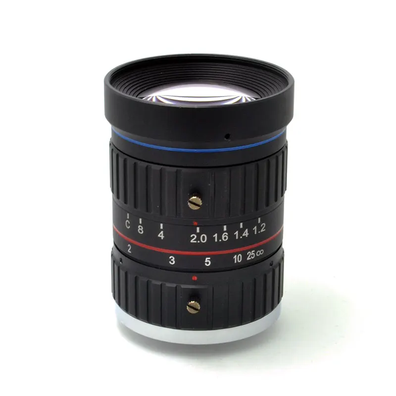 Imx462 Imx327 Imx307 Imx464 Imx347 Imx178 Sl-c5012m Cctv 50mm F1.2 8 메가 ...