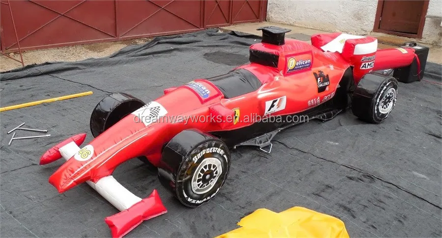 2020 Hot Sale Inflatable F1 Car for Advertising - Dreamway