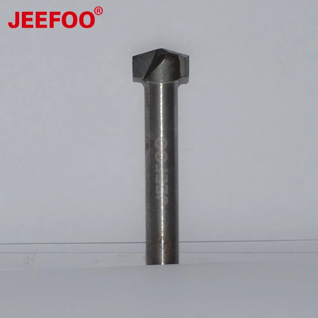 6mm*10*150 Degree Cnc Router 3d Wood Engraving Bit V Groove Woodworking ...